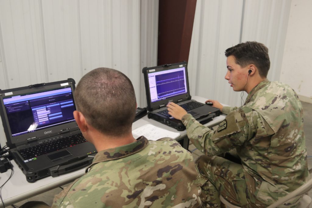 The Use of Artificial Intelligence (AI) in Military Applications - NO War